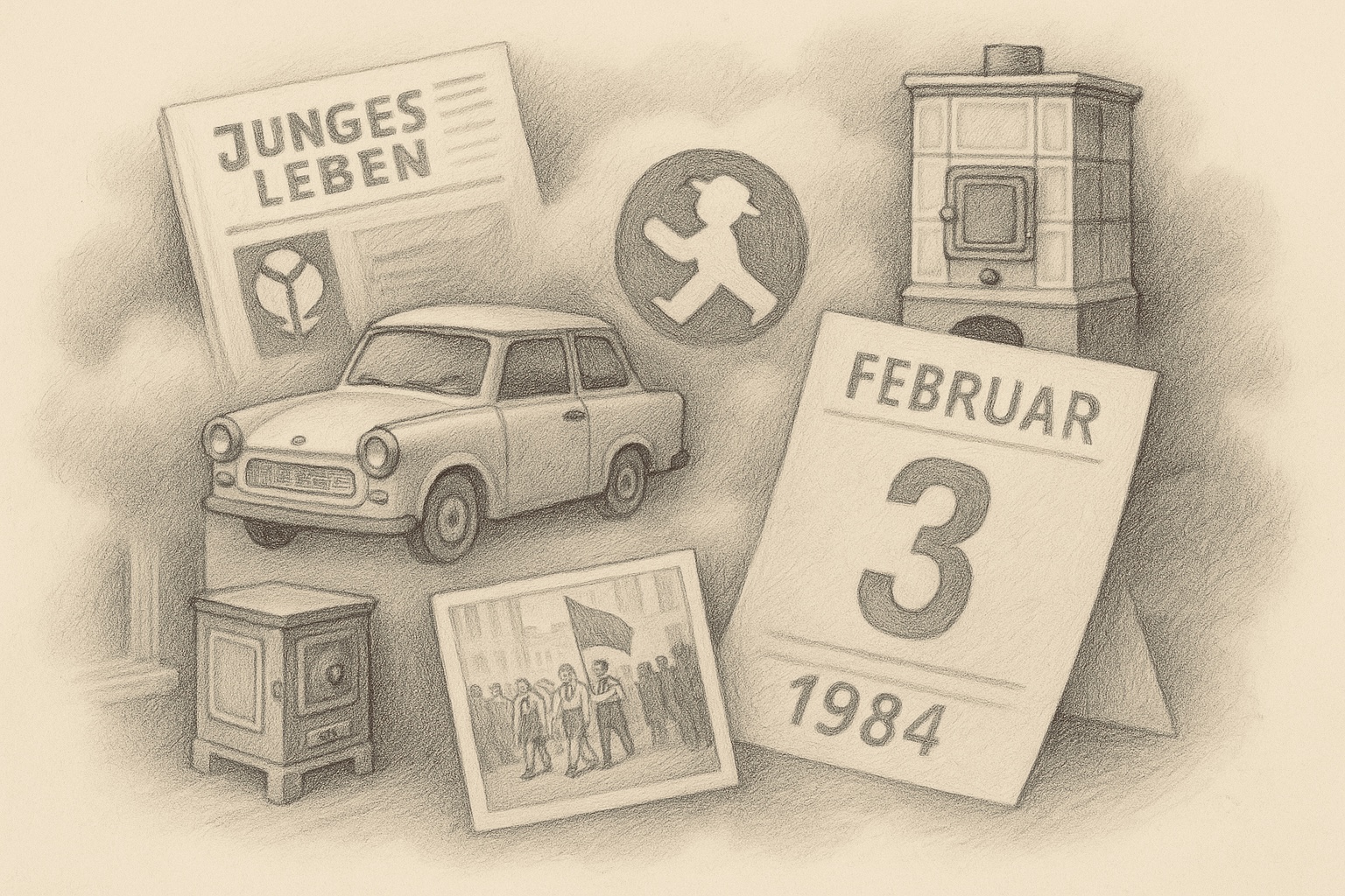 DDR - Jette G. Schroeder